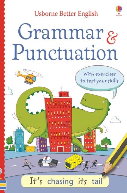 Grammar and Punctuation – Griffin Books