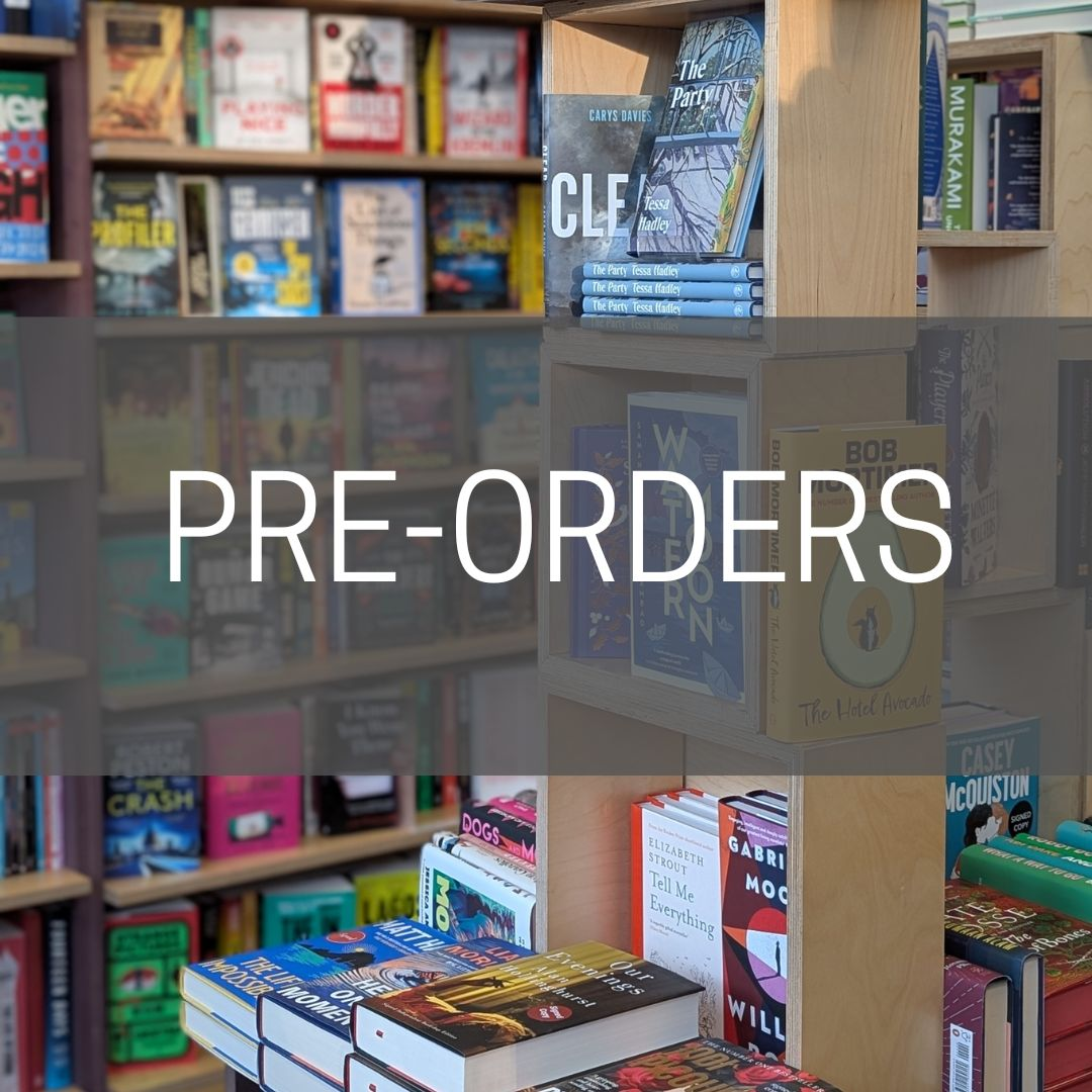 Pre-Orders – Griffin Books