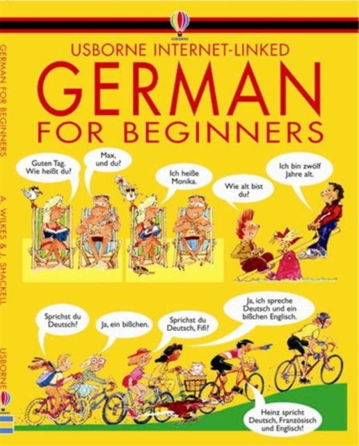 German for Beginners – Griffin Books