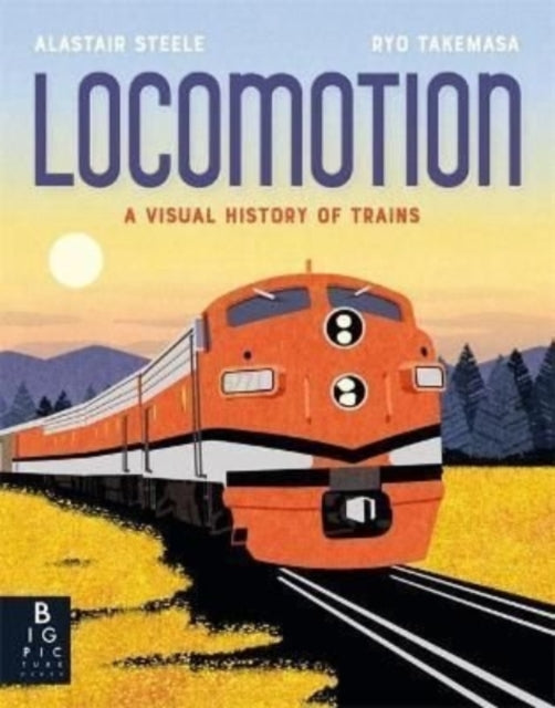 Locomotion – Griffin Books