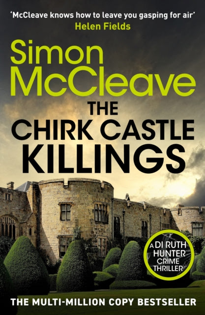 The Chirk Castle Killings : An unmissable Welsh crime thriller by the ...