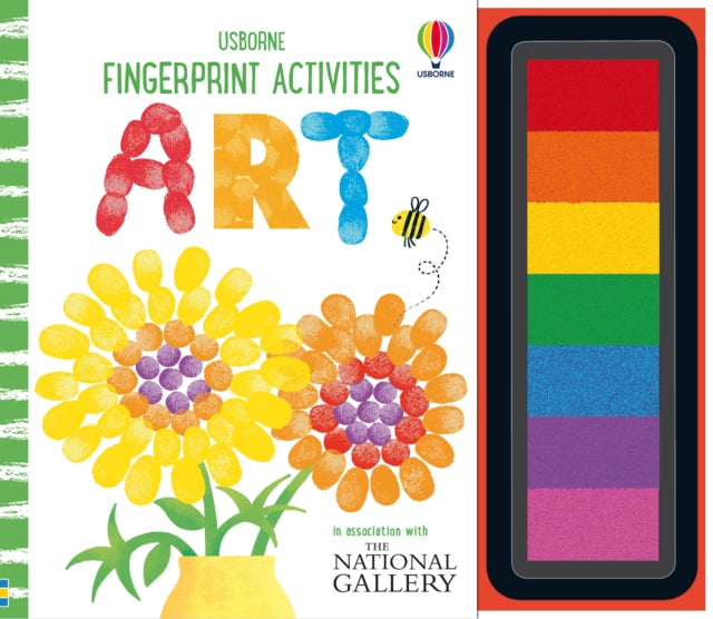 Fingerprint Activities Art – Griffin Books