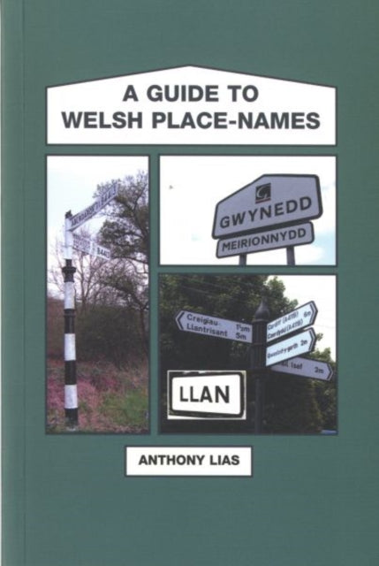 Guide to Welsh Place Names – Griffin Books