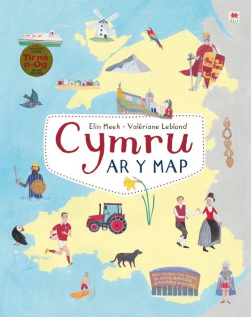 Cymru ar y Map – Griffin Books