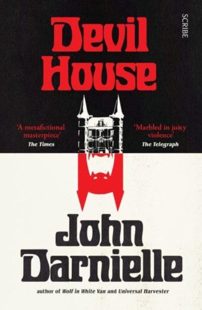 Devil House – Griffin Books