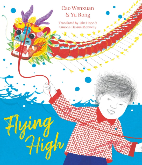 Flying High – Griffin Books