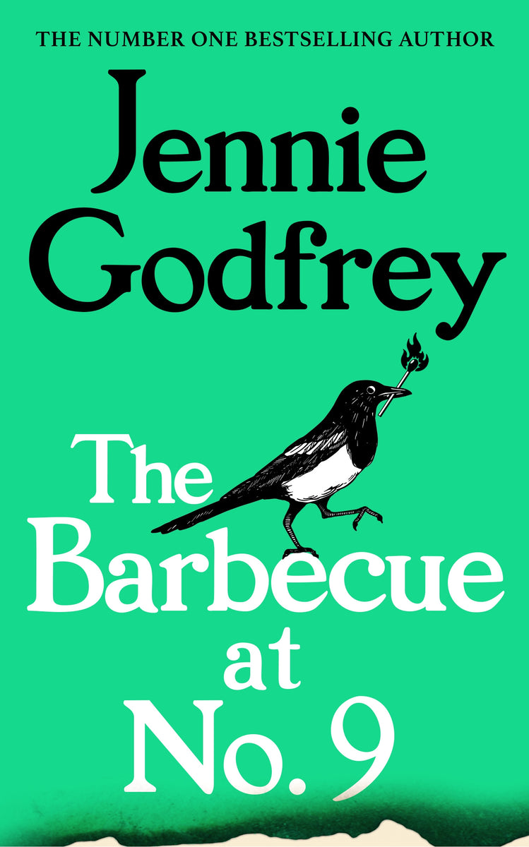 The Barbecue at No. 9 - SIGNED INDIE EXCLUSIVE COPY - with green spray ...